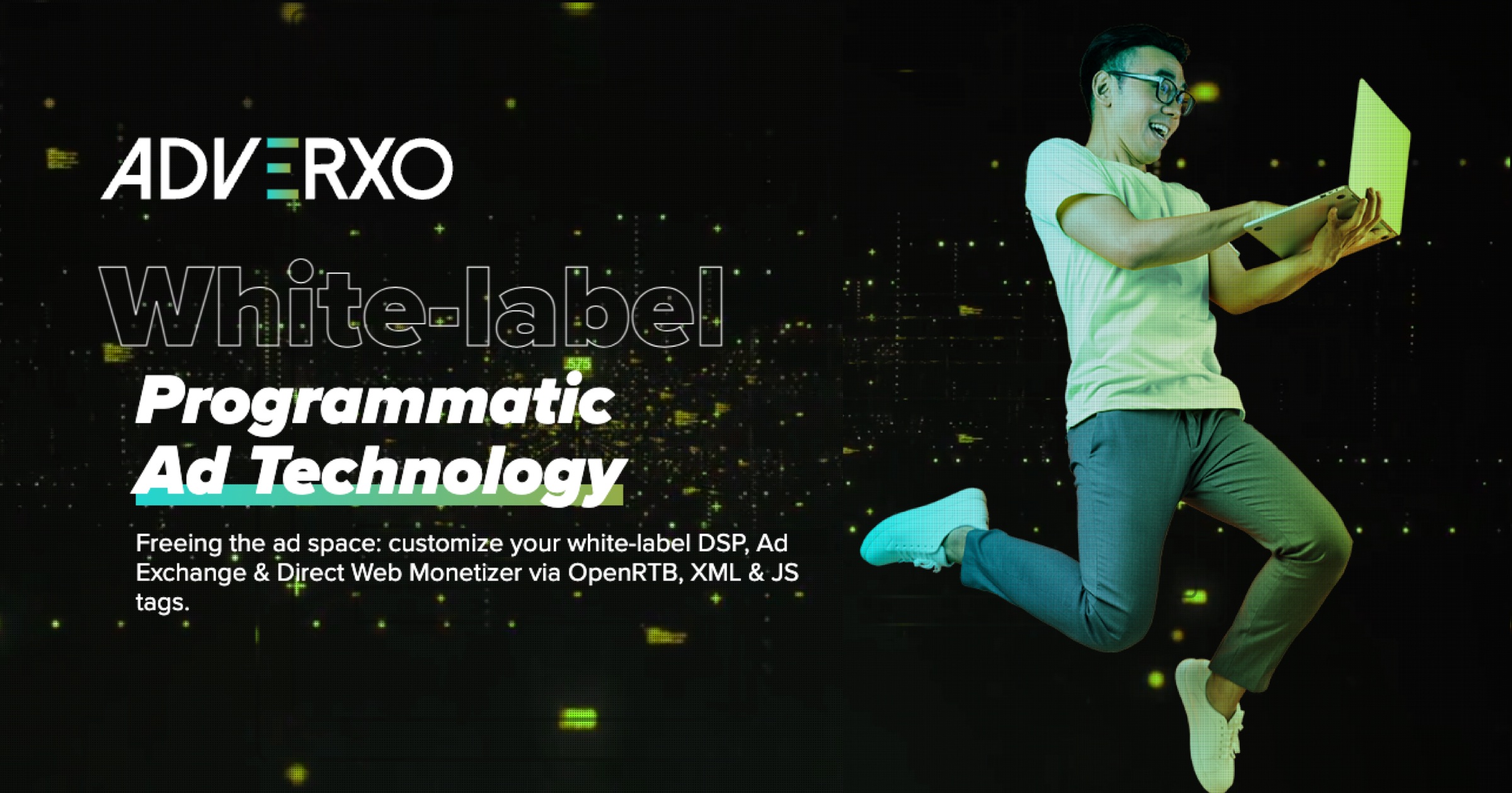 AdVerxo - White-label DSP & Feed Exchange